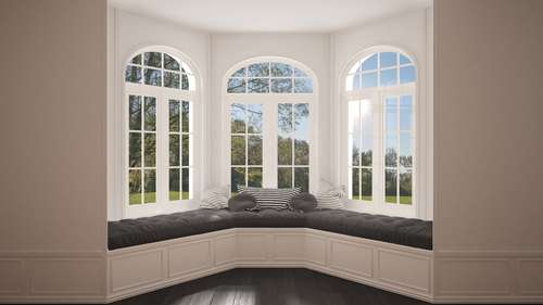Influence of Window Styles on Home Design | Roofing Installation Bucks ...